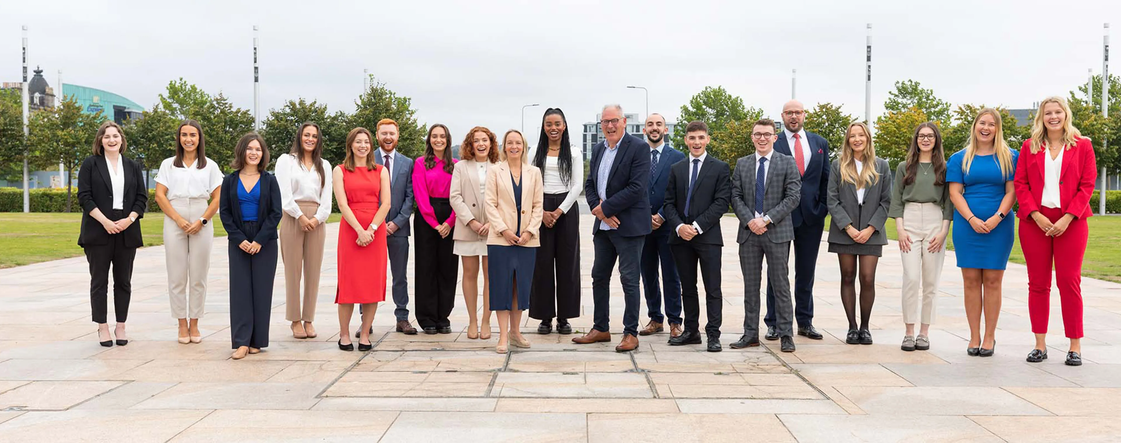 Thorntons' Trainees | Thorntons Solicitors